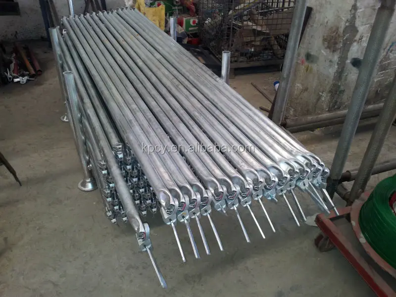 Ringlock Scaffolding Steel Diagonal Brace For Sale China - Buy Ringlock ...