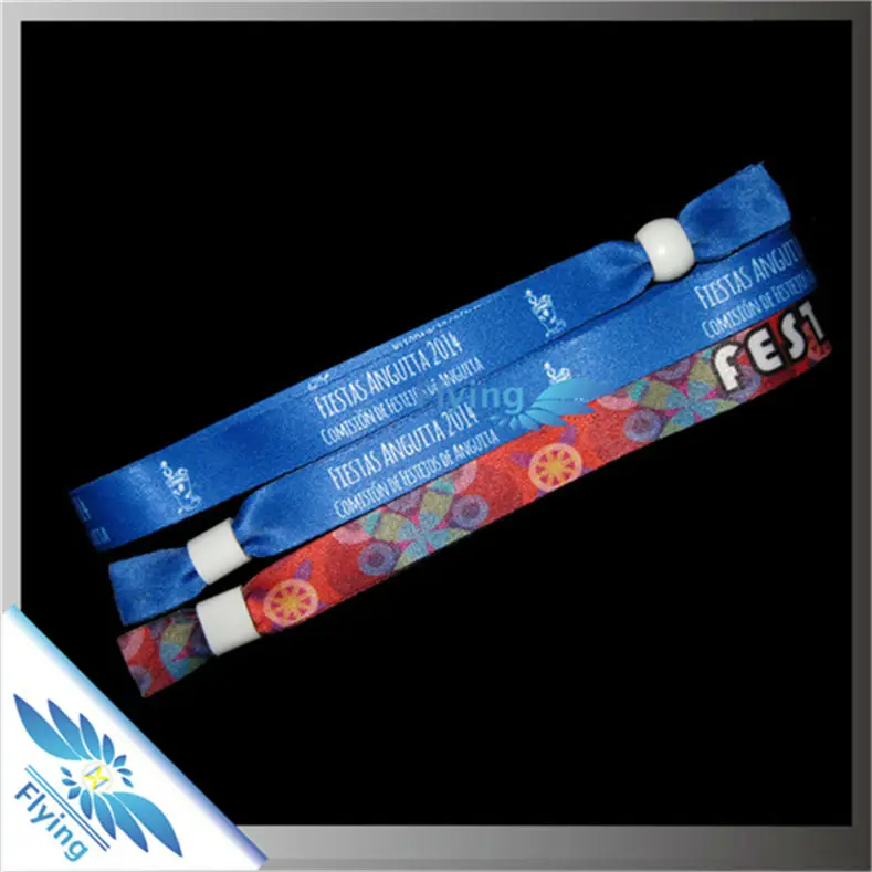 Promotional Friendship Stylish Party Concert Bracelet/make Hand Bands ...