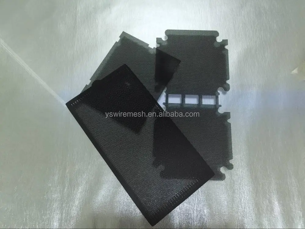 300mm Width Computer Pc Dustproof Cooler Fan Custom Case Cover Dust ...