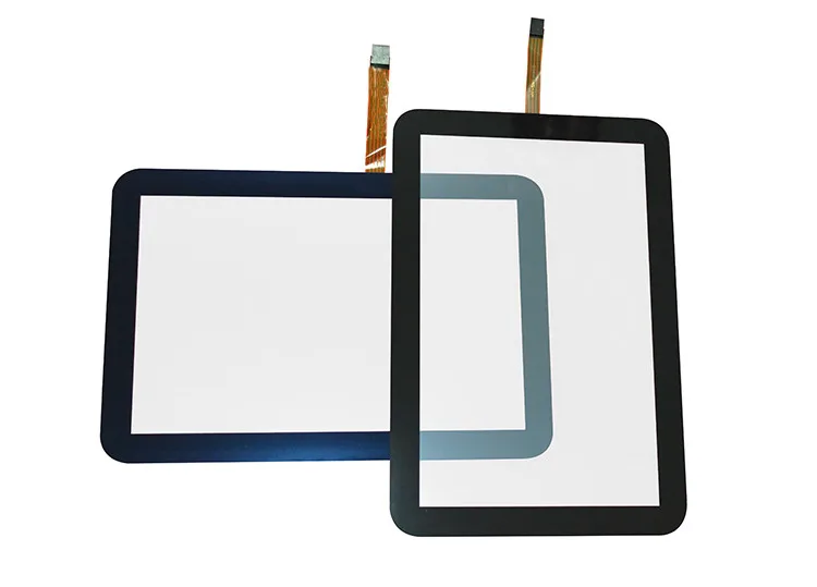 Single Point Touch 12 Inch Resistive Touch Screen For Cnc Disc For ...