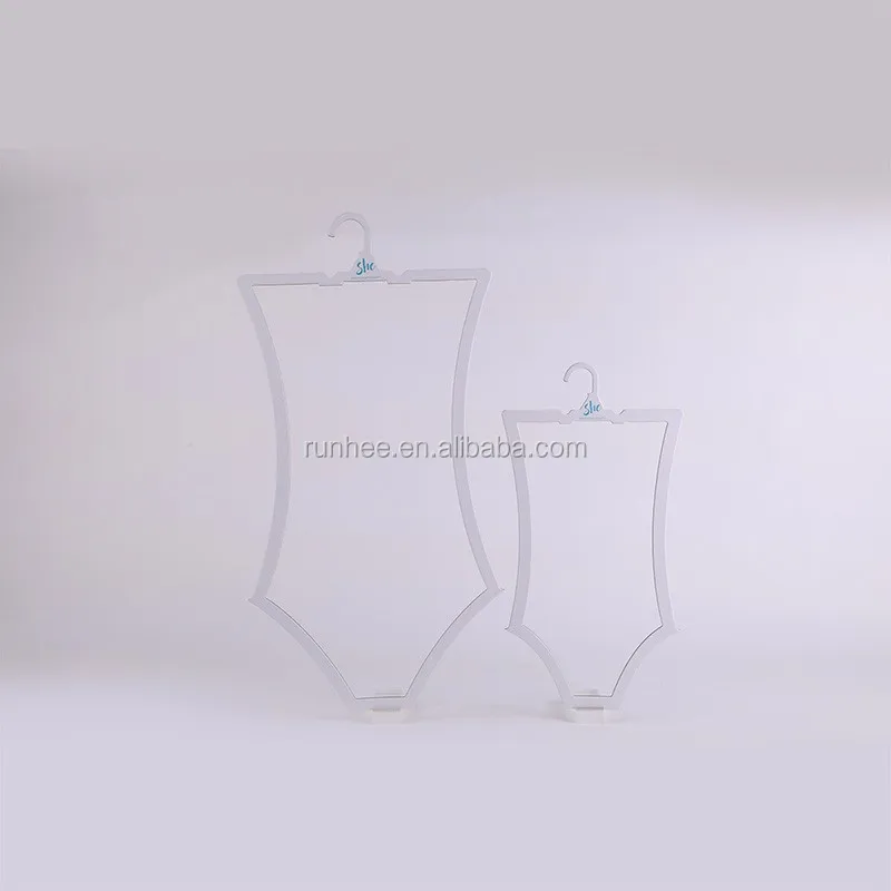 Cheap Price High Quality Recycled Body Shape Paper Cardboard Hanger For ...