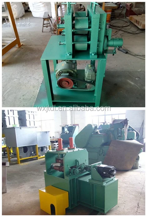 Brass Copper Tube Drawing and Horizontal Continuous Casting Machine by ...