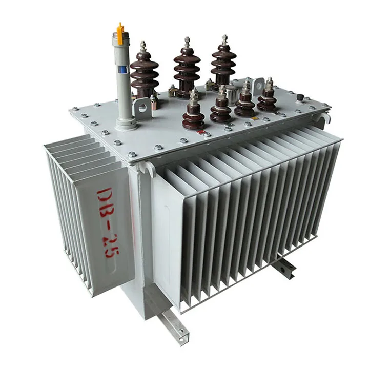200kva Dyn11 Dyn0 Double Wound Oil Immersed Power Transformer - Buy ...