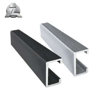 Better Price Durable Extruded Aluminum C Channel Profile - Buy Aluminum ...