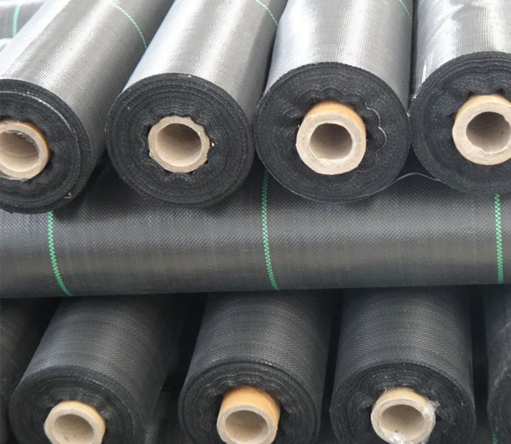 100% Pp Woven Weed Control Fabric Ground Cover,Anti Weed Mat Garden ...