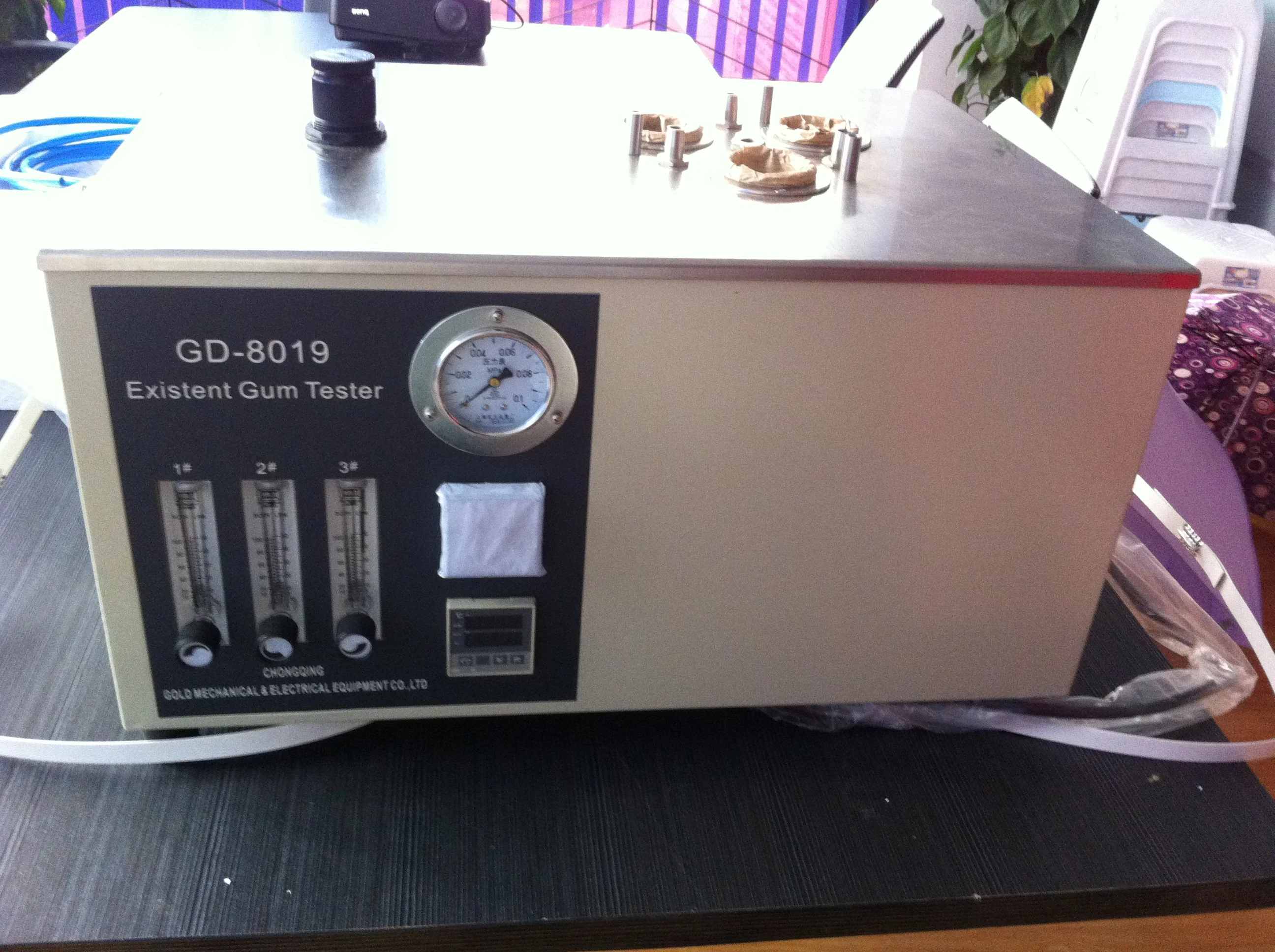 Gd-8017 Existent Gum In Fuel By Jet Evaporation Astm D381 - Buy ...