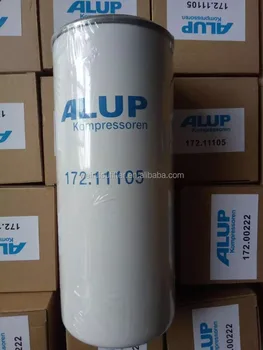 Alup Compressor Rotary Screw Air Compressor Oil Filter 172.11105 - Buy ...