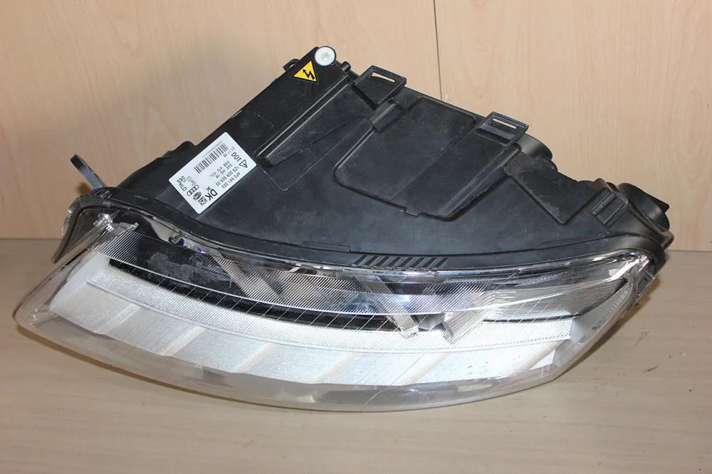 Led Head Lamp Used For Audi A6 C5 4f0941003bp - Buy A6 C5,Led Head Lamp ...