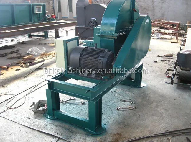 Automatic 500kg/h Wood Wool Mill/wood Wool Making Machine/excelsior ...