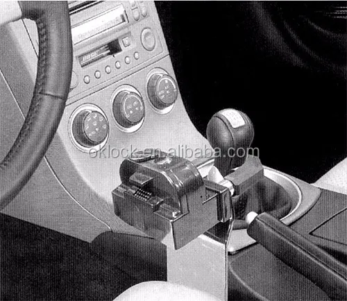 Universal Car Gear Shift Lock - Secure & Reliable Protection