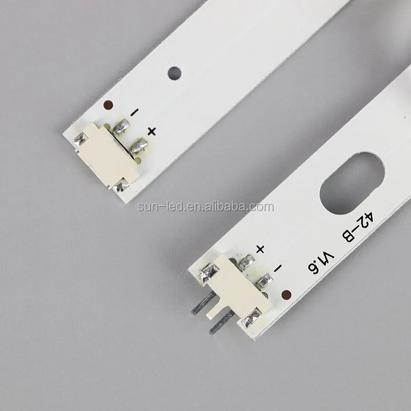 Diffuse Reflection Bonding Wire Led Strip Rigid Back Light Ip20 2835 ...