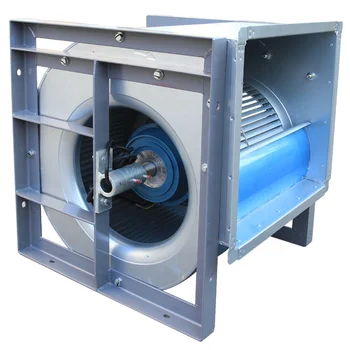 Double-inlet High-efficiency Centrifugal Fans With External Direct ...
