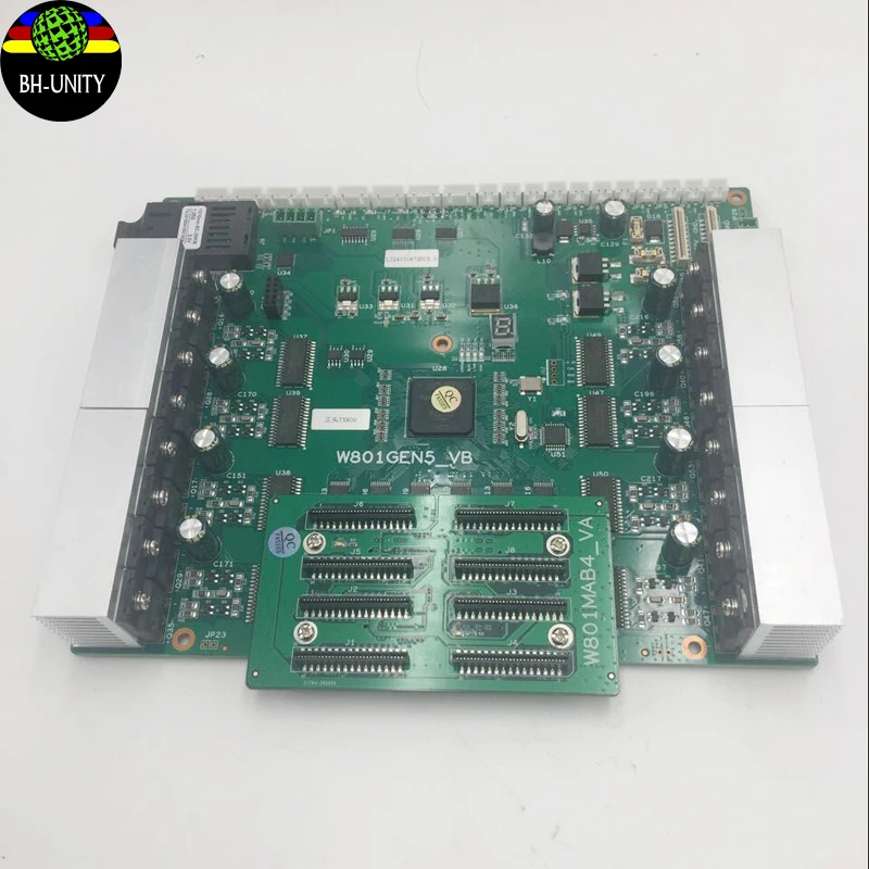 Tx800 Board Set for UV Flatbed Printers - 6 Month Warranty