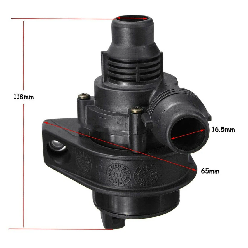 BMW Auxiliary Water Pumps - Reliable Performance & Durability