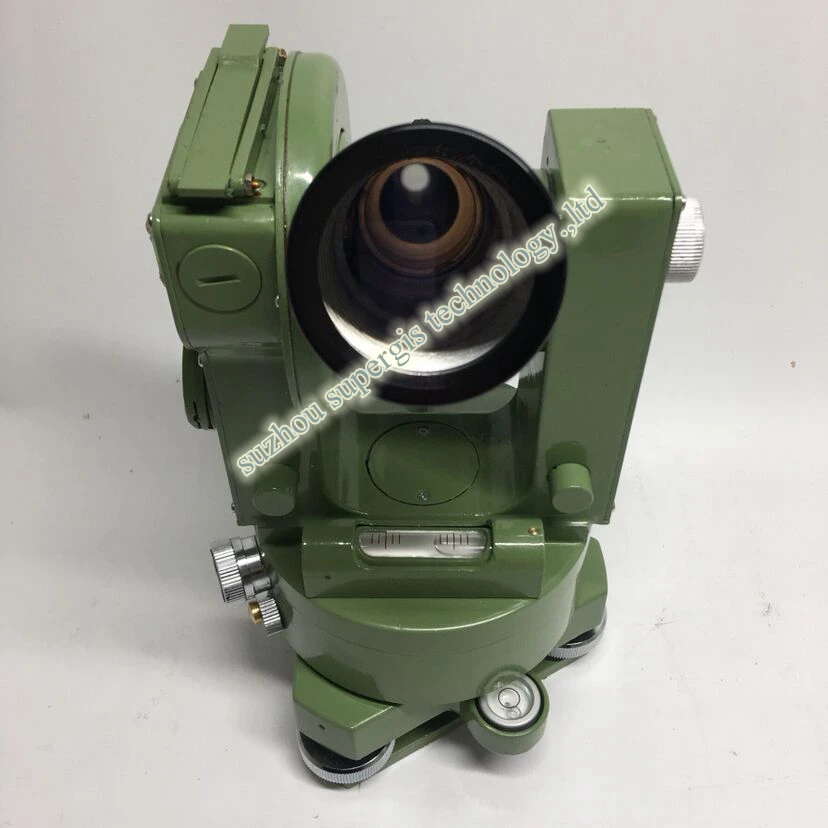 High Precision Geographic Surveying Measuring Theodolite DJ6E