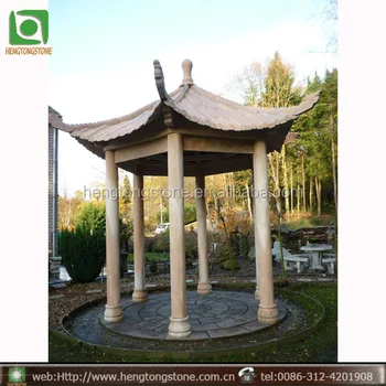 Chinese Style Garden Gazebo - Buy Chinese Style Garden Gazebo,Stone ...