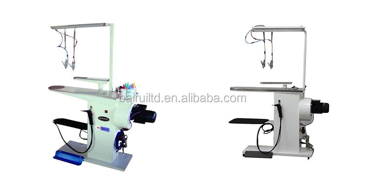 Laundry Spotting Table - Suit Stain Removal Board for Shops