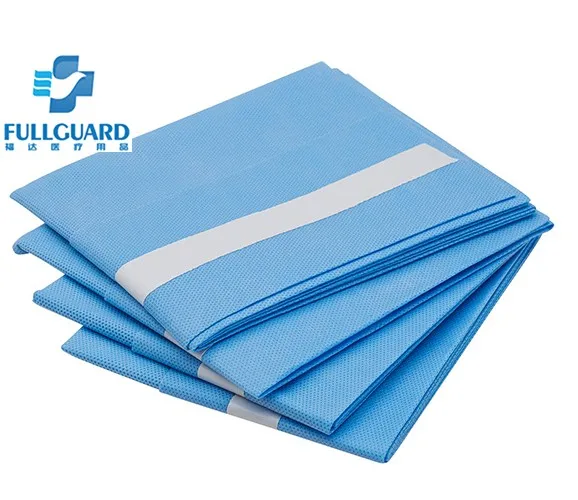 Medical Disposable Birth Delivery Drape - Sterile & Eco-friendly