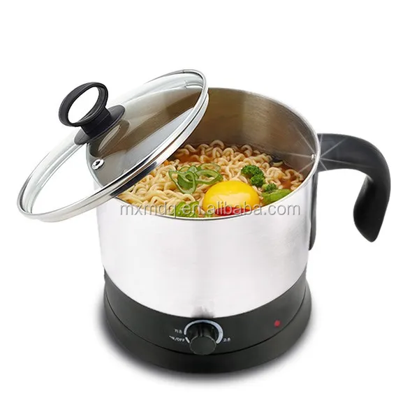 1.2l Cordless Stainless Steeel Noodle Pot - Buy Noodle Cooking Pot ...
