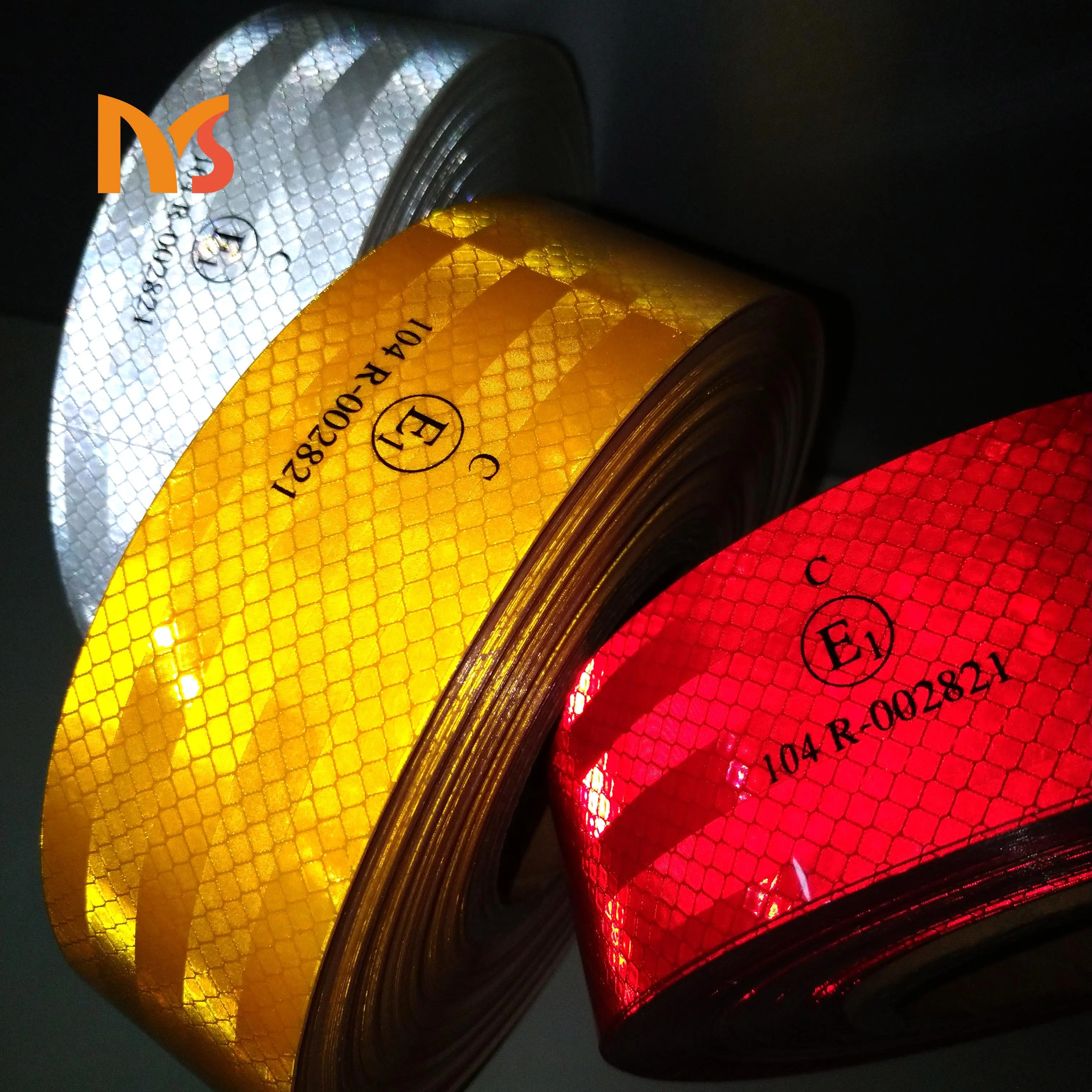 Waterproof Reflective Tape - Buy Refelctive Tape,Waterproof Refelctive ...