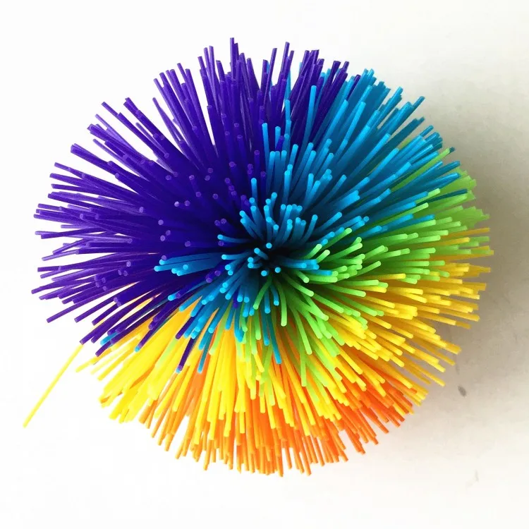 2018 Best-selling Wholesale High Quality China Quality Koosh Ball For ...