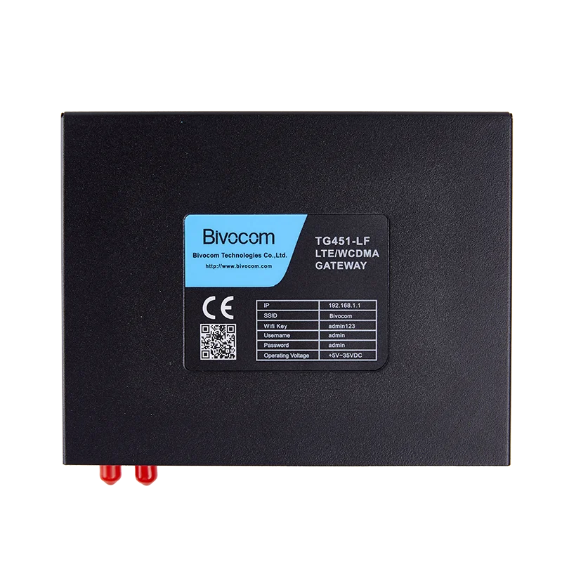 Industrial 4g Lte Wi-fi Vpn Router With Din Rail Io Relay Usb Port Lan ...