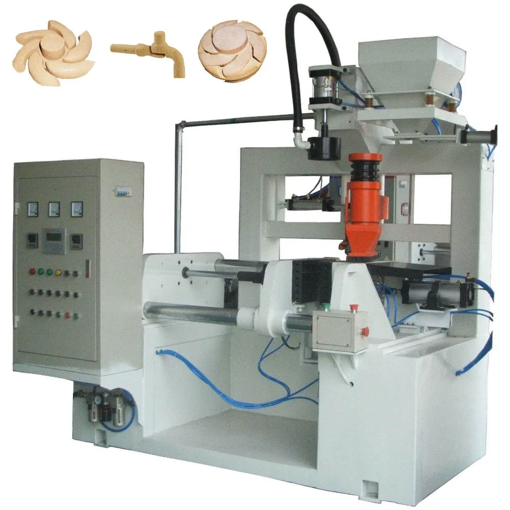 Semi-auto Shell Core Shooter/blower Machine For Gravity Casting China ...