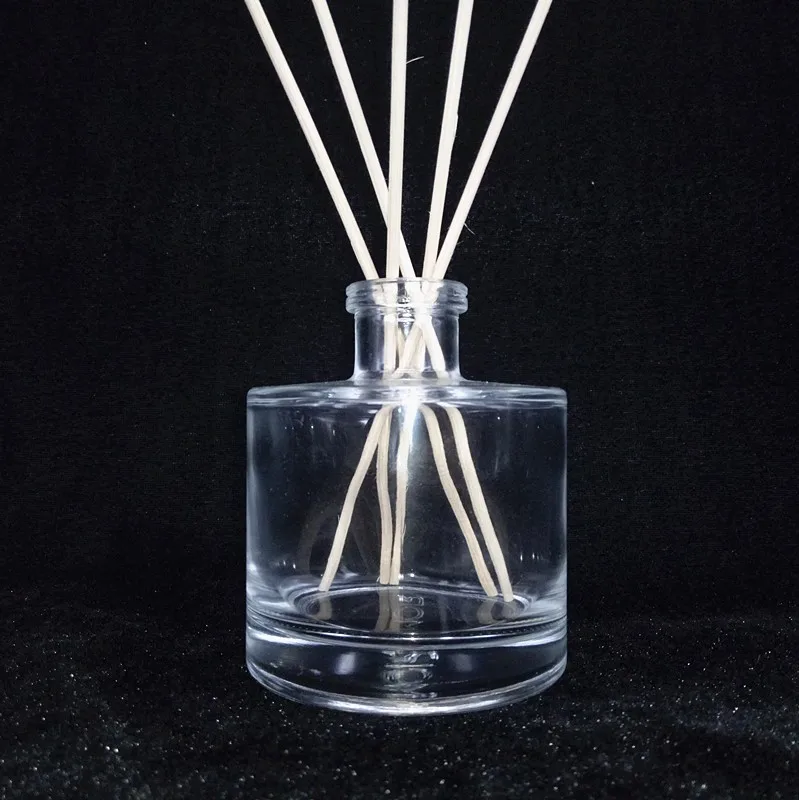 Round Glass 100ml Screw Top Aroma Diffuser - Buy 100ml Round Glass ...