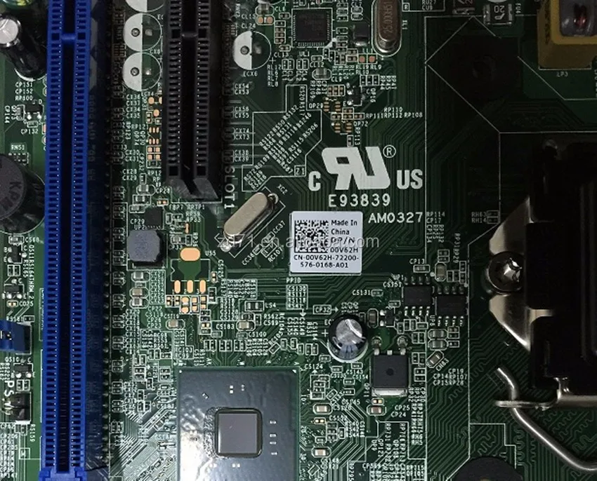 00v62h 0v62h Cn-00v62h Q87 Sff Placa Base Para Optiplex 9020 7010 ...