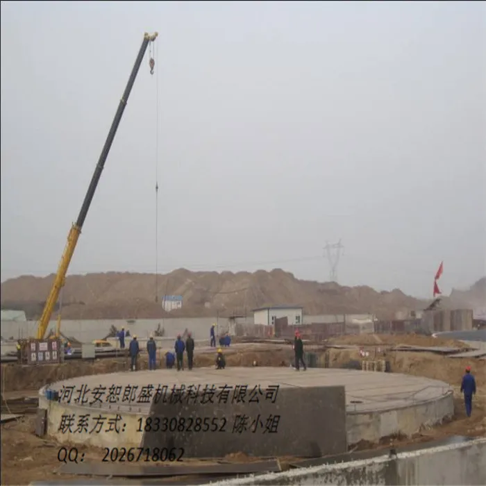 Large Storage Tanks - Durable Solutions for Fuel & Water