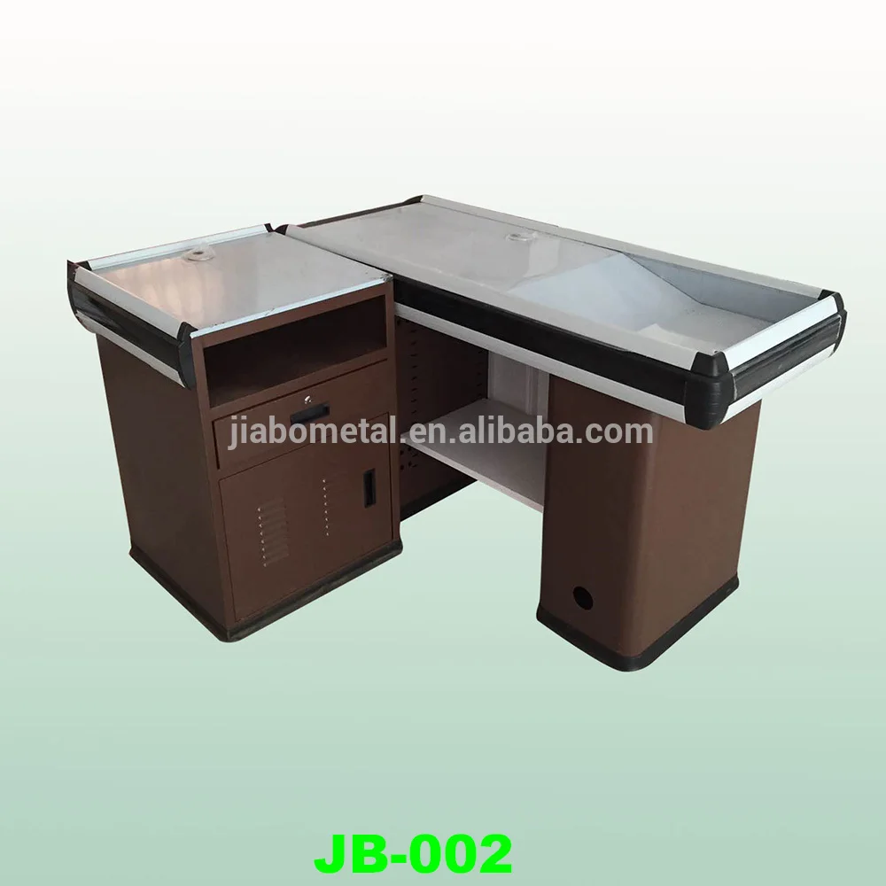 Shop Cash Counter Design,Cashier Counter Dimension - Buy Cashier ...