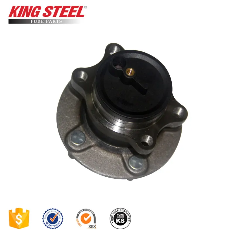 Kingsteel Rear Hub Bearing For Mitsubishi Outlander 4j11 4n14 2012 ...