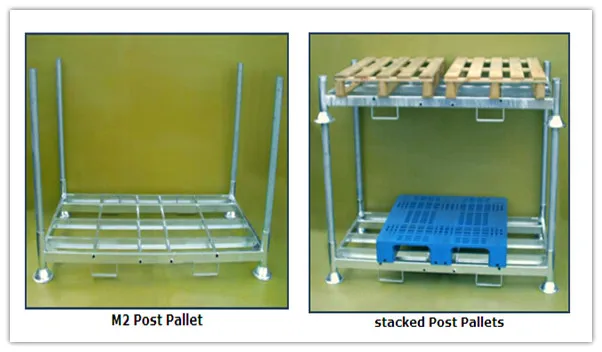 Installation storage warehouse galvanized customized welded steel ...