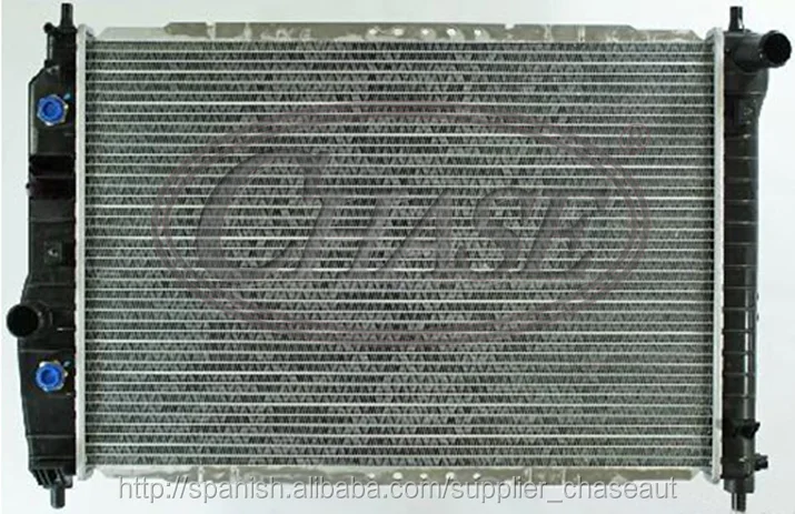 Auto Del Radiador Para Chevrolet Aveo Pontiac G3 1.6 L4 Ca 2004-2008 ...