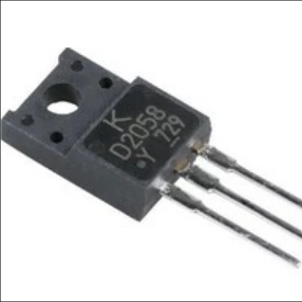 New And Original Electronic Components D2058 Transistor Buy Electronic ...