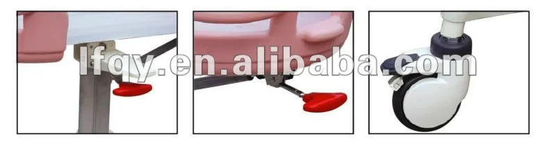 Hospital Movable Baby Carriage Stroller - Buy Baby Stroller,Baby ...