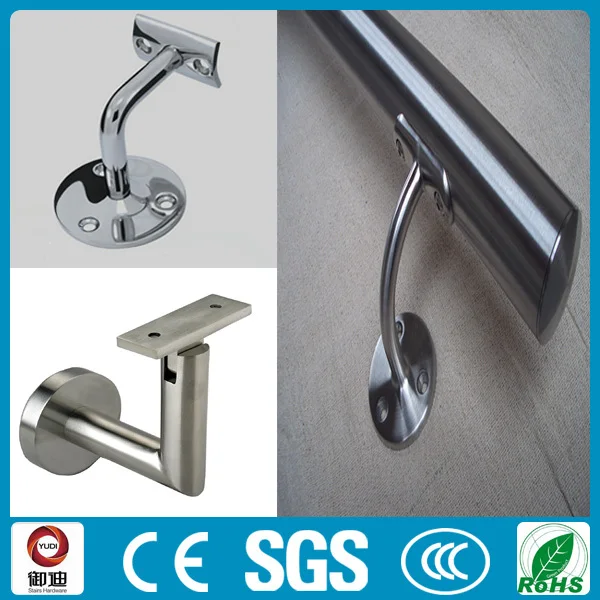 Stainless Steel 45 Degree Angle Bracket Stair Railing - Buy 45 Degree ...
