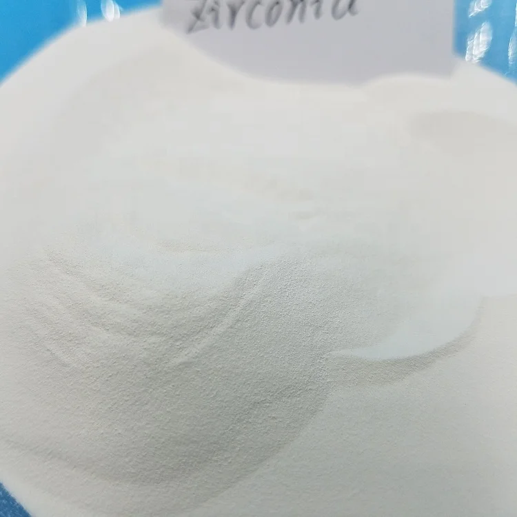 Zirconium Dioxide Zirconia Zro2 Implantable Dental Powder For Zirconia ...