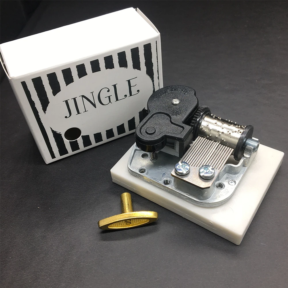 Music Box With Customized Paper Cover - Buy Paper Music Box,Cardboard ...