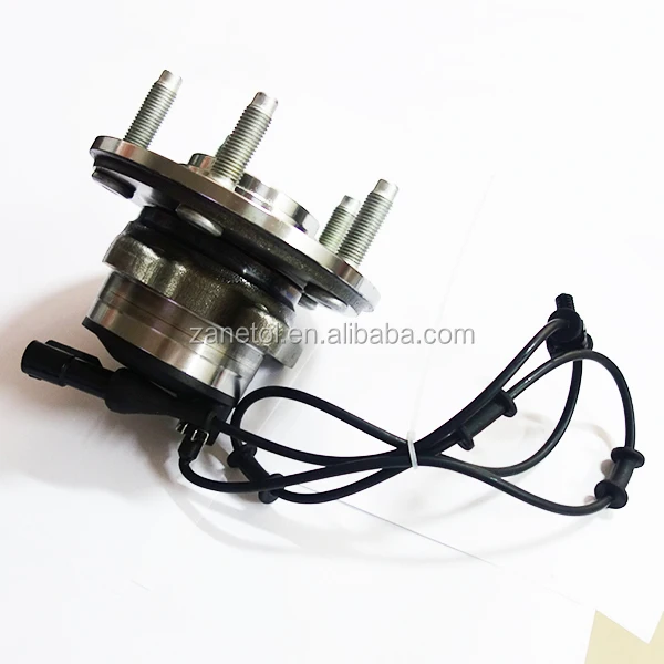 ZANETOL C2D3285 C2D38989 HA590398 Front Wheel Hub Bearing for Jaguar XJ ...