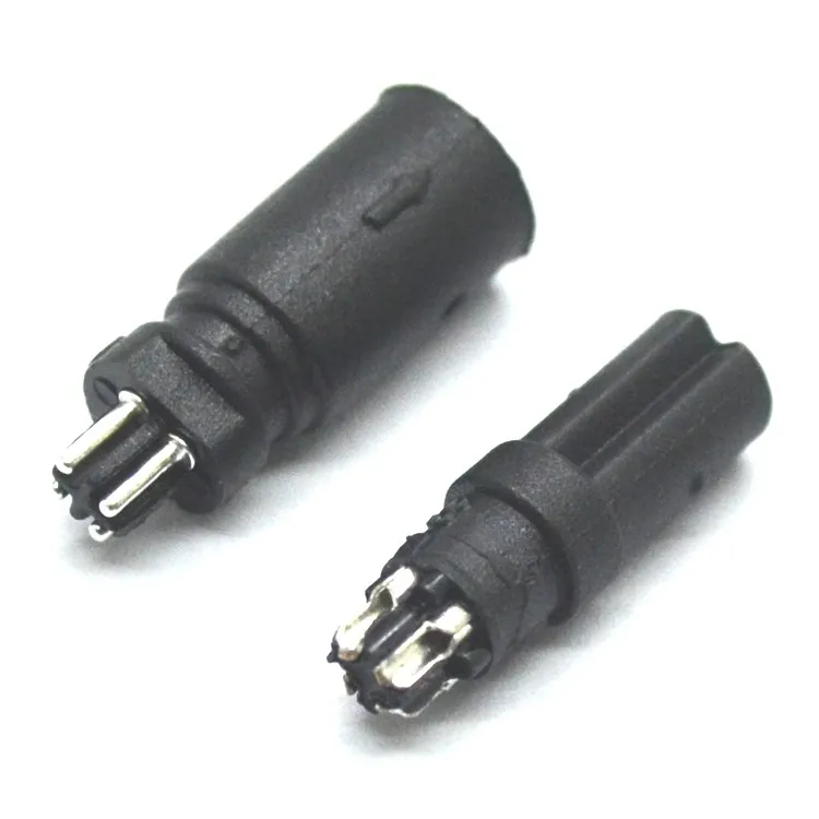 4p Car Connector For Bmw Male & Female - Buy 4 Pin Connector For Bmw ...