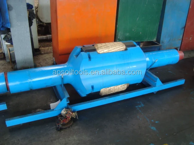 Api Spec.7. Oilfield Roller Reamer/ Forging Drilling Roller Reamer/type ...