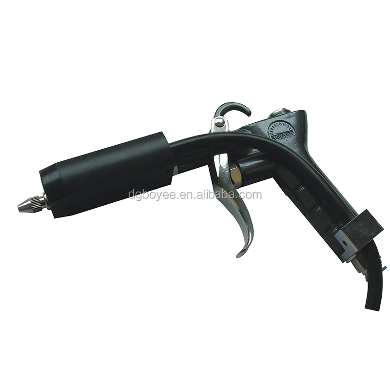 Fast Static Elimination Ionization High Pressure Air Gun Antistatic Esd ...
