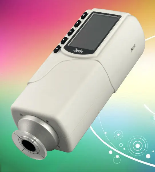 Food Texture Color Analyzer Machine Large Aperture Color Comparator ...