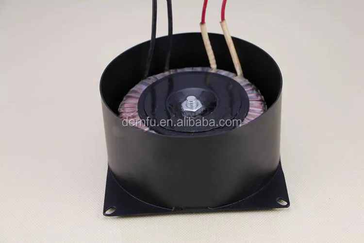 Epoxy Potting Toroidal Transformers for Outdoor Use