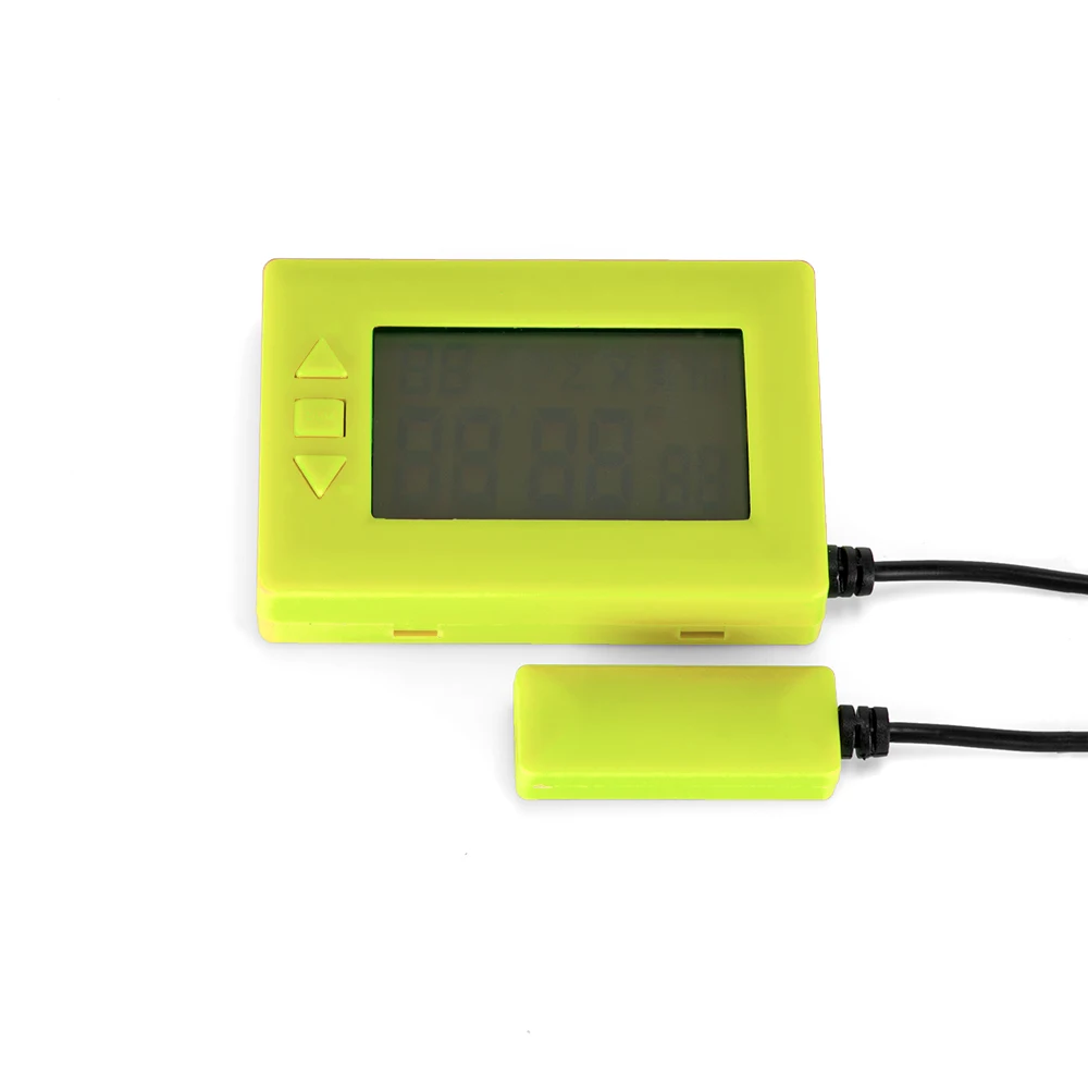 Motorcycle Car Racing Infrared Lap Timers Chargeable In Yellow - Buy ...