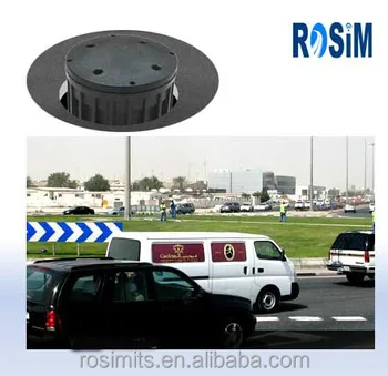 In-ground Vehicle Detection Sensor For Smart Traffic System Loop ...