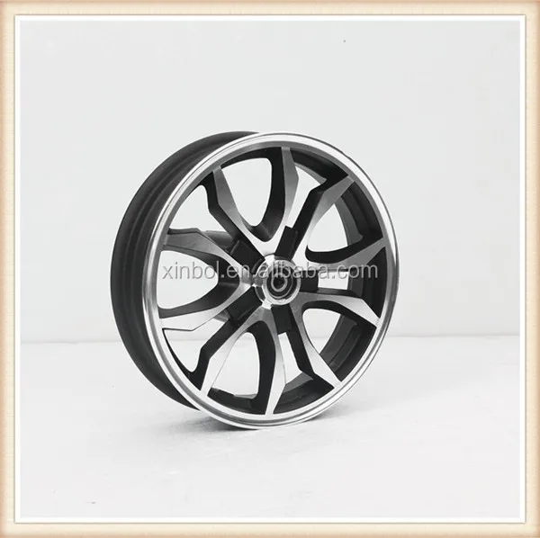 10 X MT 2.15 Inch Motorcycle Alloy Front Wheel - Xinbao