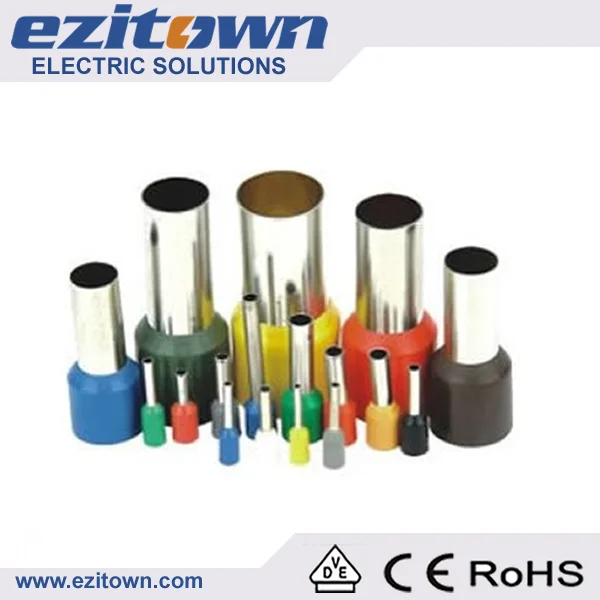 Rv Ring Shape Electrical Insulated Heat Resistant Terminal Wire ...