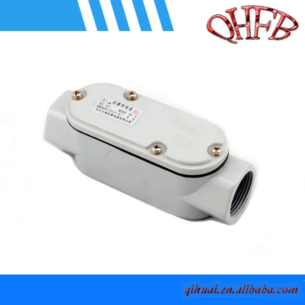 Industrial Ex-proof Aluminum Condulet - Buy Ex-proof Aluminum Conduit ...